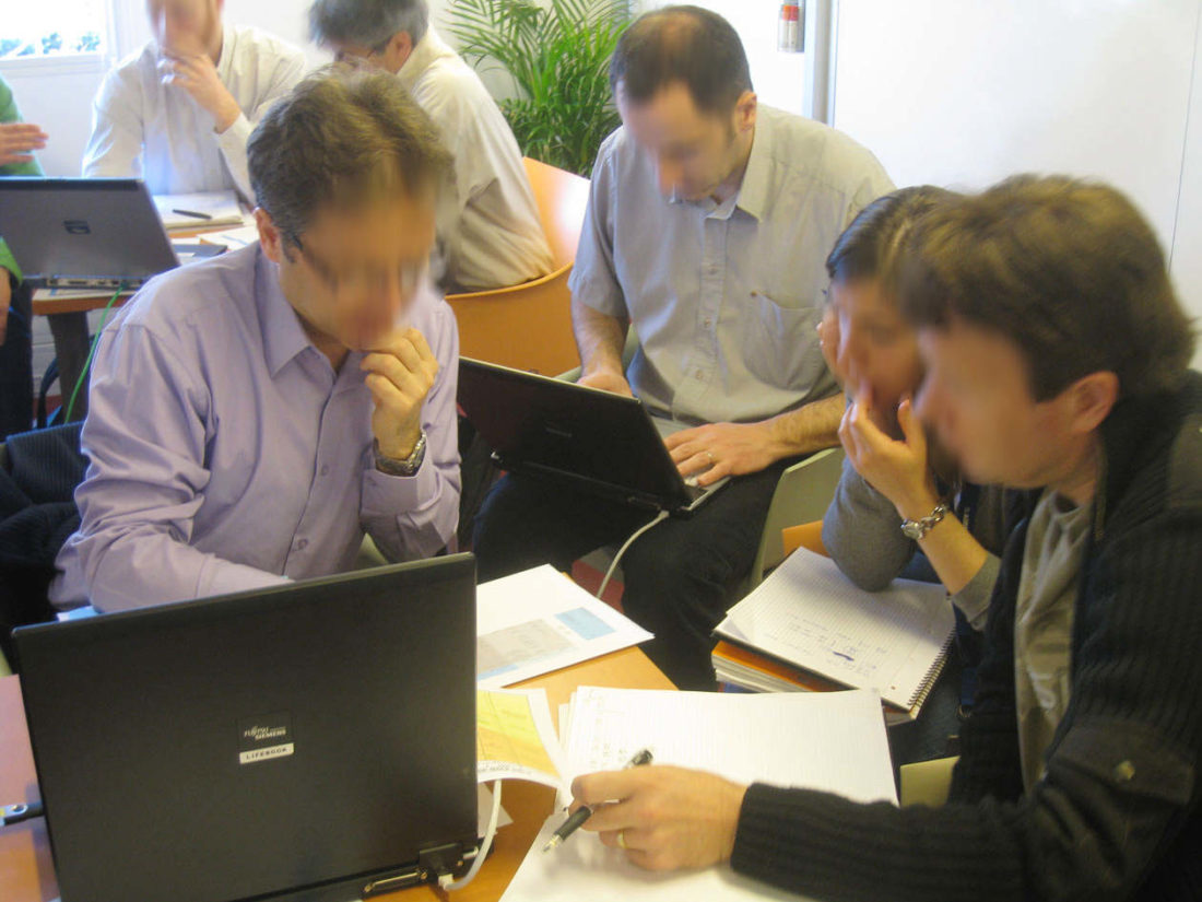 Speed Dating – WOW – WAYS OF WORKING